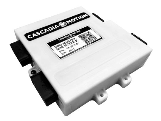 Cascadia Motion BMS Master – X Controls